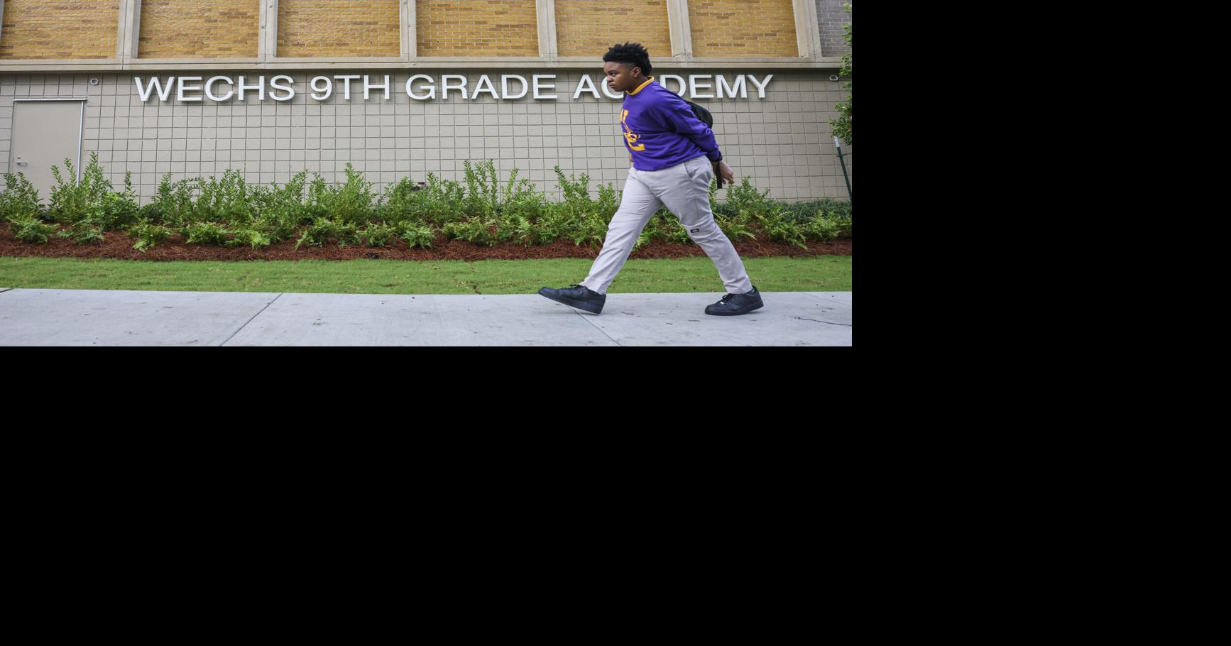Photos: Warren Easton officially opens the WECHS 9th Grade Academy ...