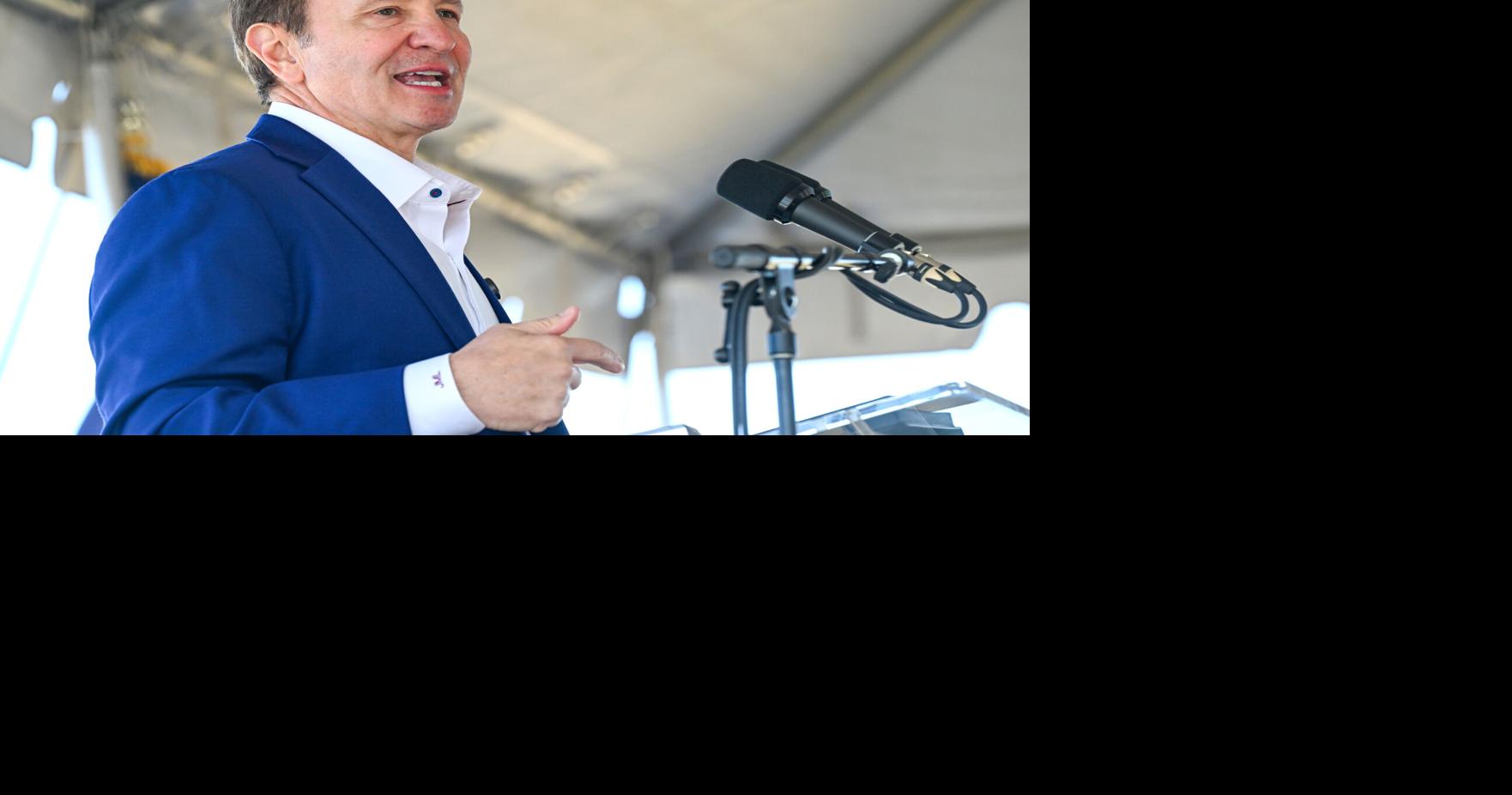Landry calls for expanded DEI investigation in higher ed | Education ...