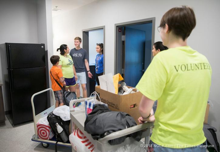 Check out the University of Holy Cross's new $14 million residence hall ...