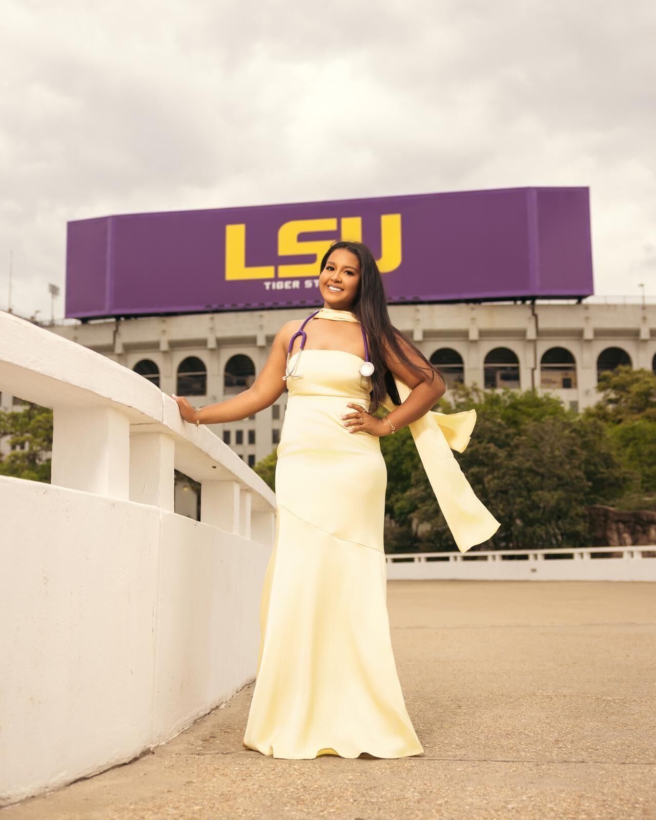 ICE detains LSU nursing grad for 6 months: ‘I feel hopeless ...