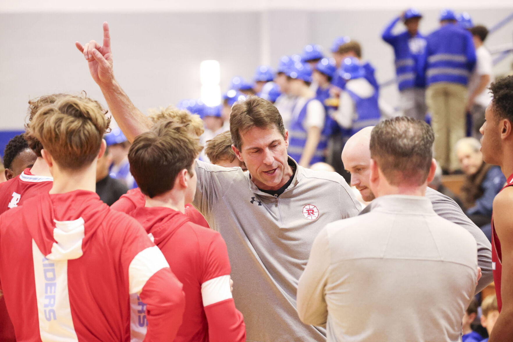 T.J. Duhe scores 24 to lead Rummel over Jesuit | Prep Sports | nola.com