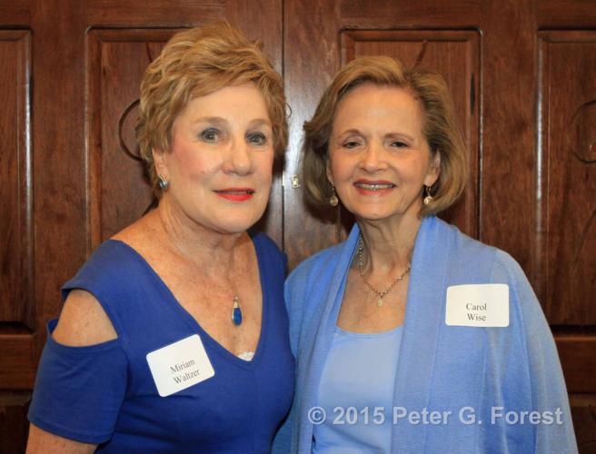 Mark Schleifstein and Sandy Rosenthal honored with Partners in Justice ...