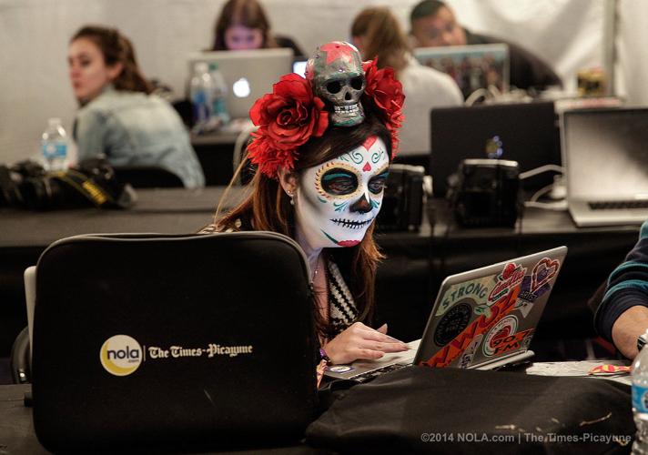 Voodoo Fest 2014: A complete music lineup and schedule for Sunday in ...