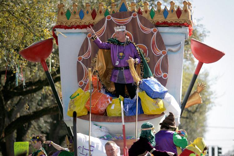 The Tucks parade: Providing playful potty humor for 50 years | Archive ...