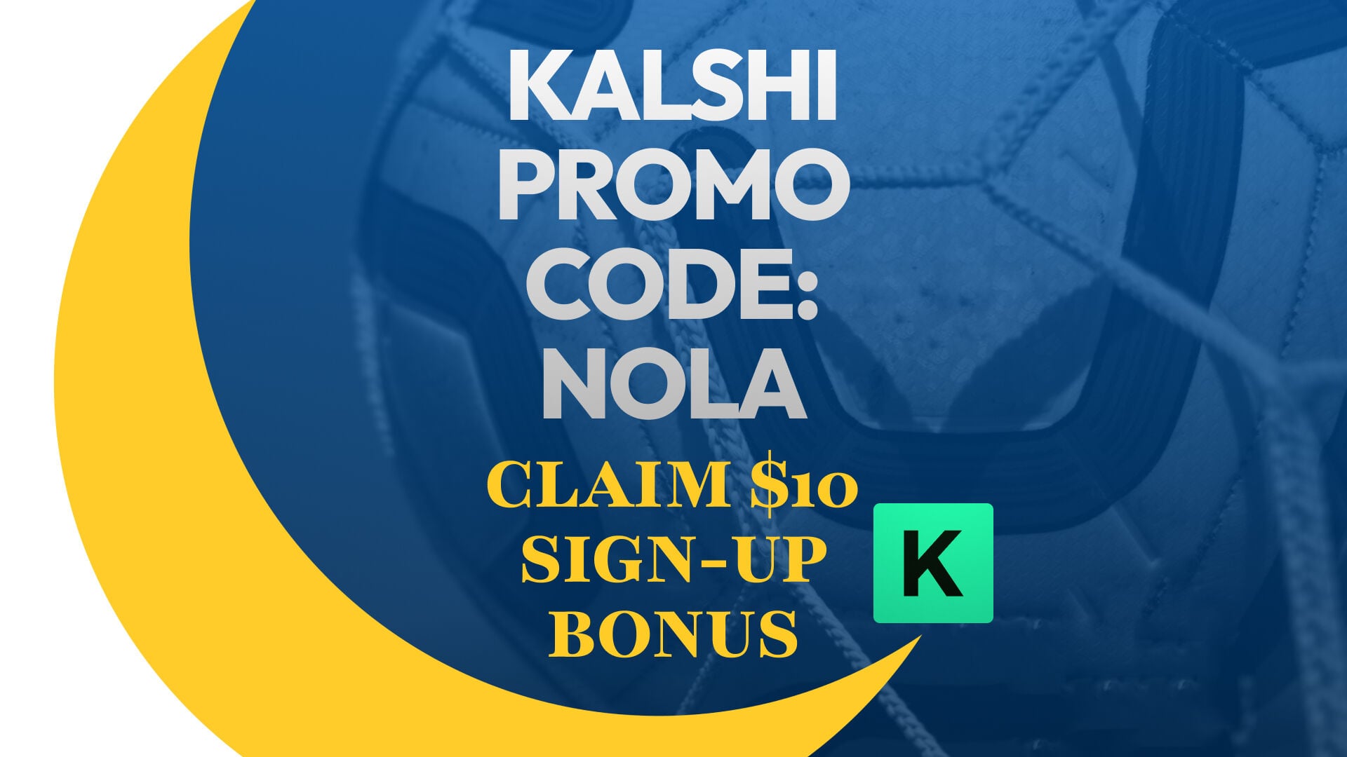 Kalshi Promo Code NOLA: Claim $10 Trade Bonus for USMNT | Sports ...