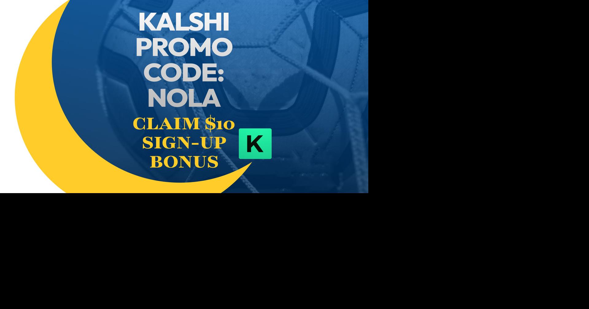 Kalshi Promo Code NOLA: Claim $10 Trade Bonus for USMNT | Sports ...