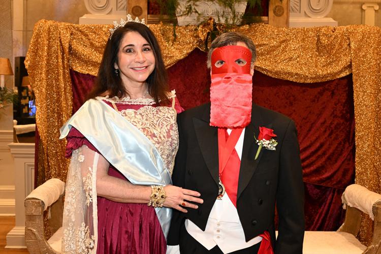 Nell Nolan: Children's Carnival Club, Alexis Imperial Reception ...