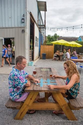 Parleaux Beer Lab: A brewery that fits Bywater | Archive | nola.com