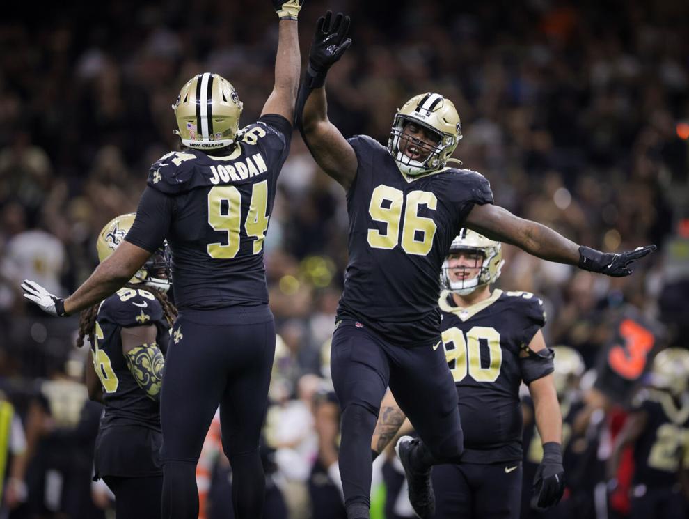 Brandon Staley provides a peak at his new Saints 3-4 defense | Saints ...