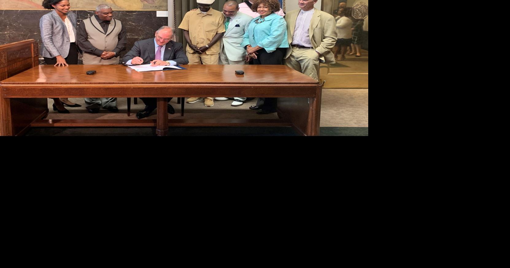 Governor Edwards signs law allowing expert testimony on problems with ...