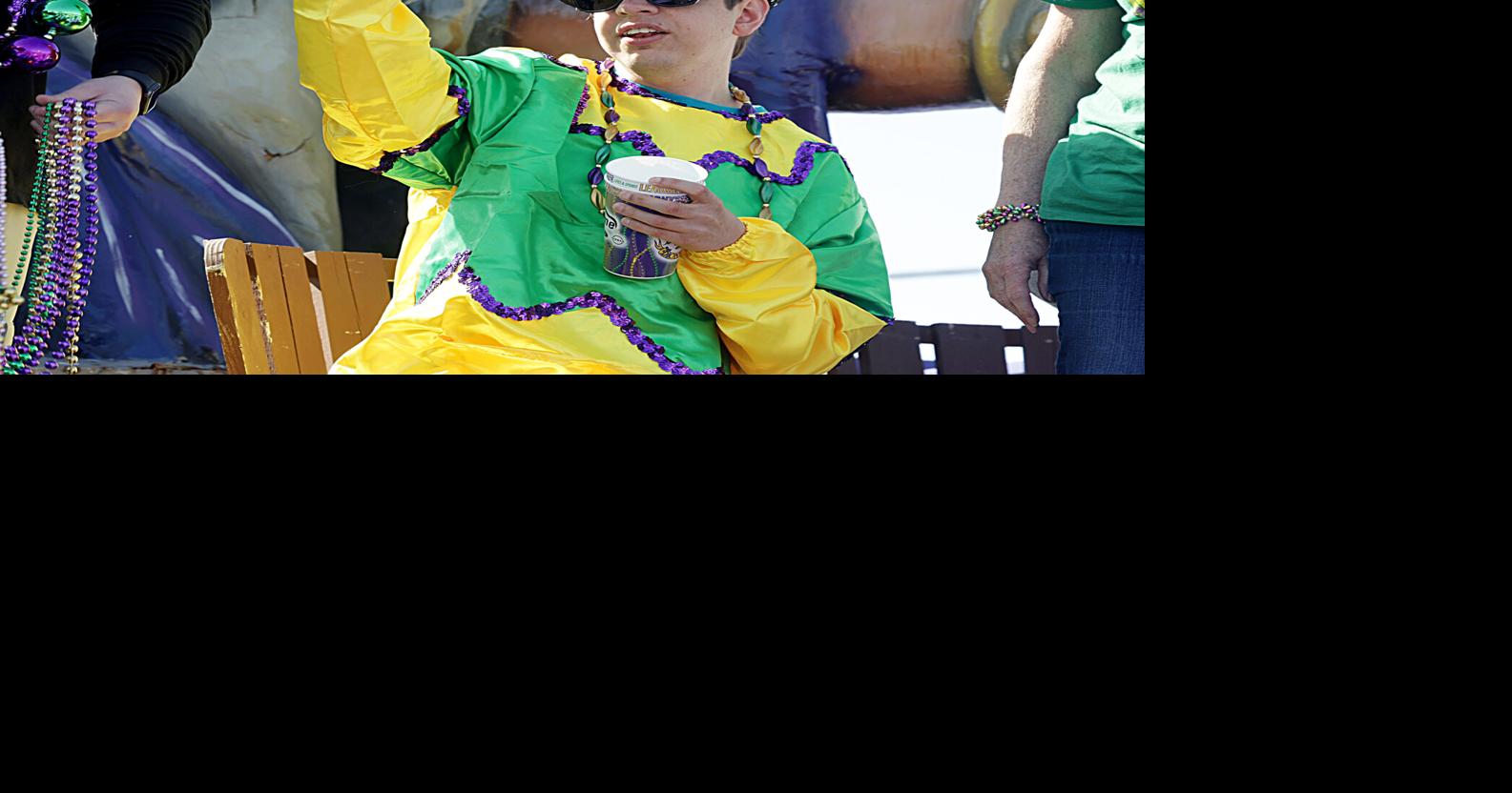 Andrew's Angle: Kevin Fickle among the grandest of marshals | Mardigras ...