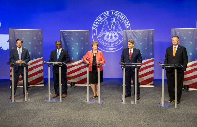 Insurance, LGBTQ+ issues drive governor's race debate | Local Elections ...