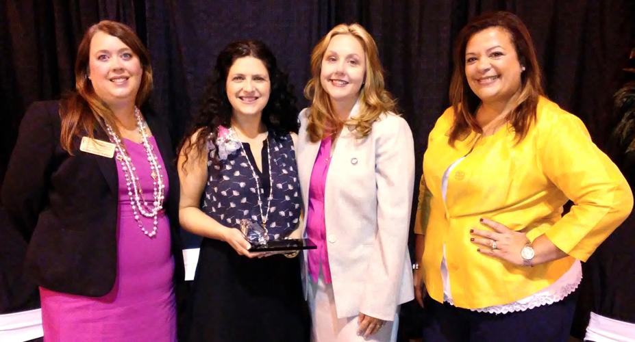 Athena awards go to banker and development officer | St. Tammany ...