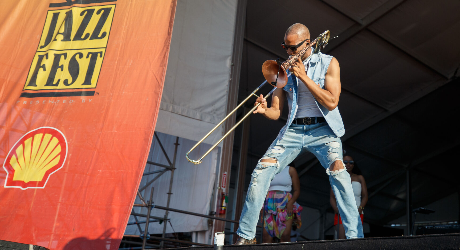 New Orleans Jazz Fest keeps it brief in new teaser: 2026 lineup coming ...