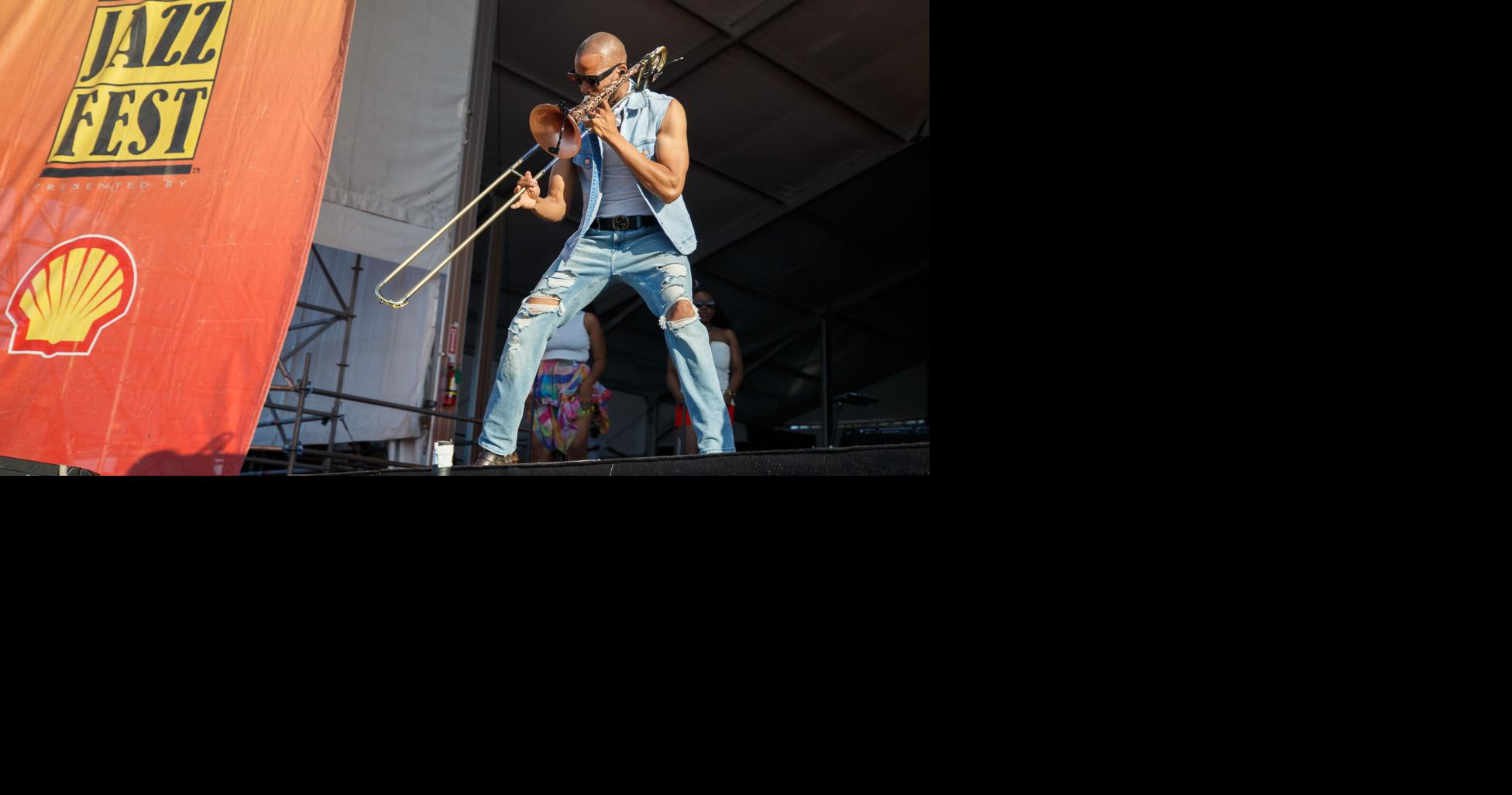 New Orleans Jazz Fest keeps it brief in new teaser: 2026 lineup coming ...