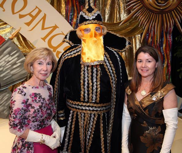 Nell Nolan: Oberon ball and Momus ball | Parties/Society | nola.com