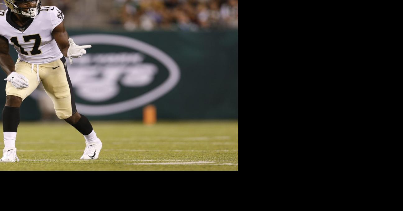 Saints WR Emmanuel Butler logs first (second, third and fourth) catches ...