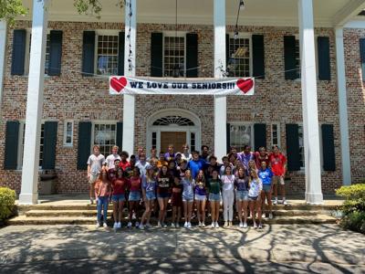 Congratulations to the Metairie Park Country Day School Class of 2022 ...