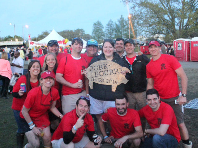 Exchange Alley: Buy the hit Piggy Macarons from Hogs for the Cause, or ...