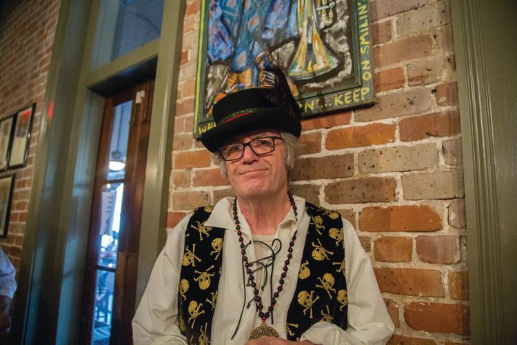 Dr. Jay Saux likes to party with a purpose | Archive | nola.com