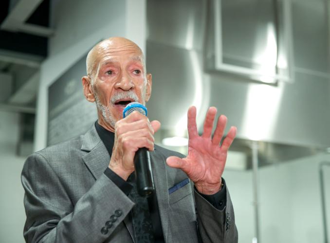 Mural salutes history of Pythian, once a center of African-American ...