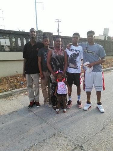 5 months after fatal shooting, a 4-month-old helps celebrate the father ...