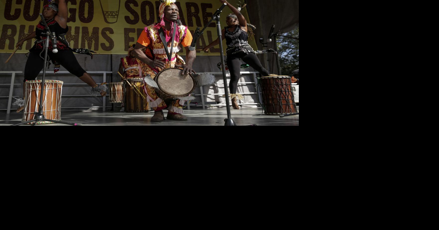 Tremé Creole Gumbo Festival, Congo Square Rhythms Festival combine ...