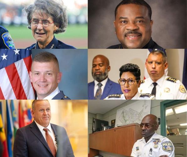 New Orleans police chief semifinalists announced | Crime/Police | nola.com