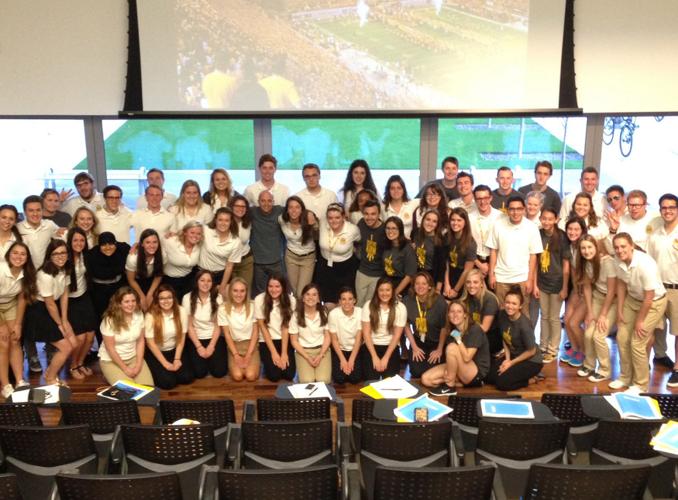 Justin Bayer's Big Idea: College tours with personal insight | Business ...