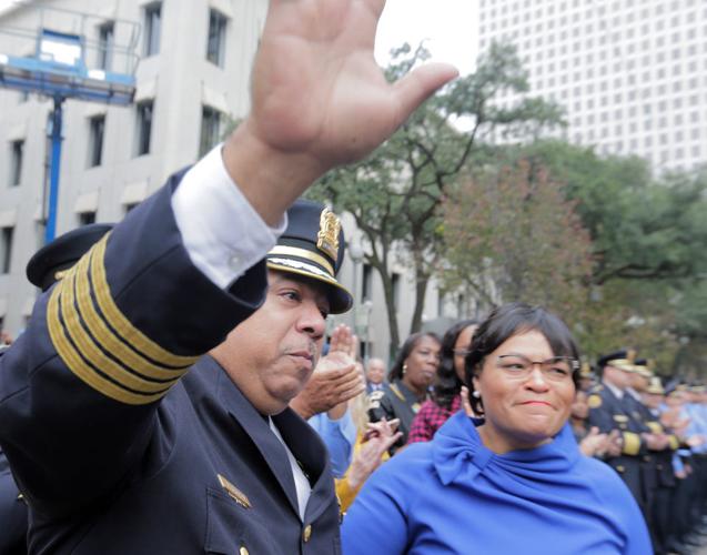 'We are in this together,' NOPD's new chief Shaun Ferguson says at ...