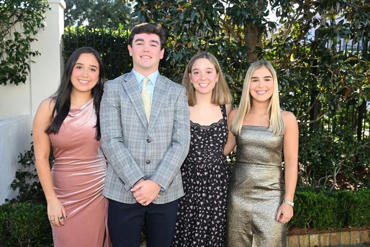 Nell Nolan: 5 Arnaud's Debs, 3 Silver Belles Debs, Maniscalco deb ...