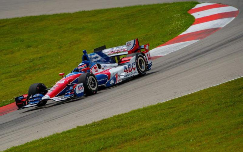IndyCar drivers excited about track at NOLA Motorsports Park | Sports ...