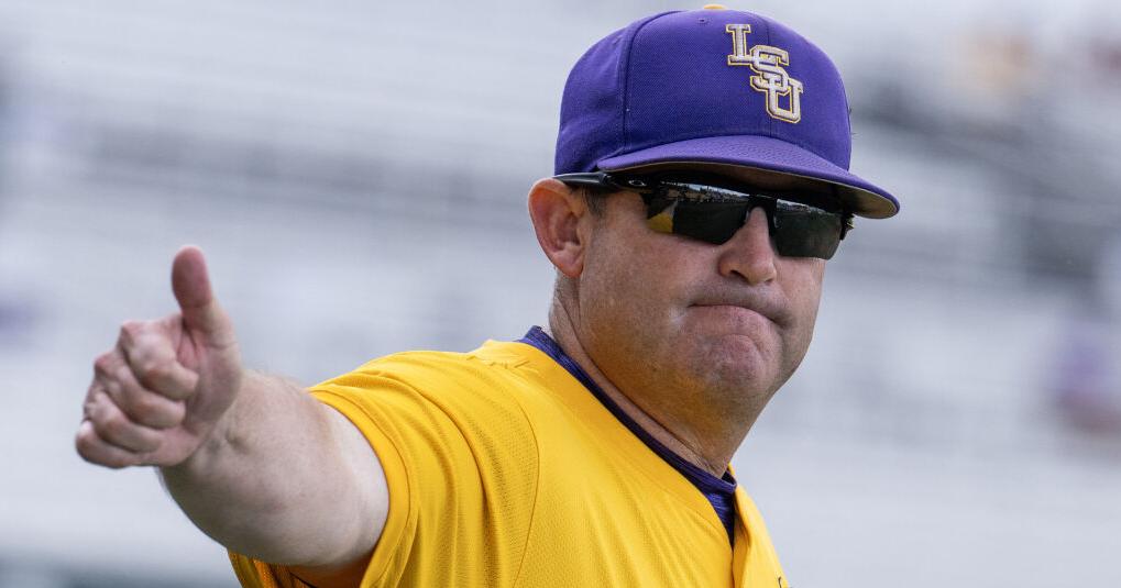 LSU baseball adds coach from Houston Astros organization | LSU | nola.com