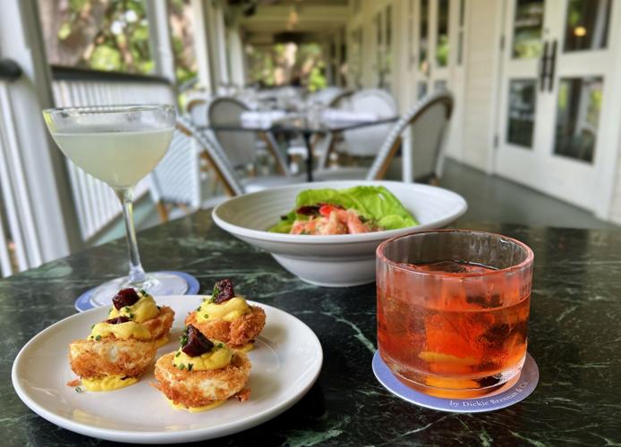 Audubon Clubhouse by Dickie Brennan adds happy hour, dinner | Where NOLA Eats | nola.com