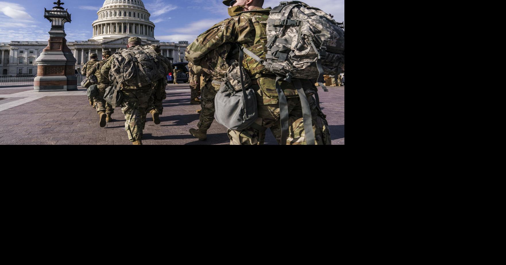 Letters: National Guard here, there and everywhere | Letters | nola.com