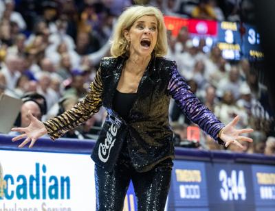 Kim Mulkey's LSU salary tops highest paid women's coaches | LSU | nola.com