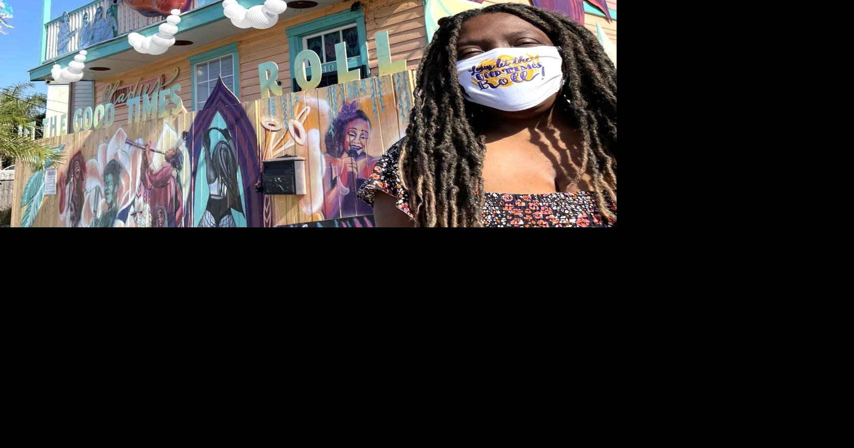 House float becomes a permanent tribute to the women of New Orleans ...