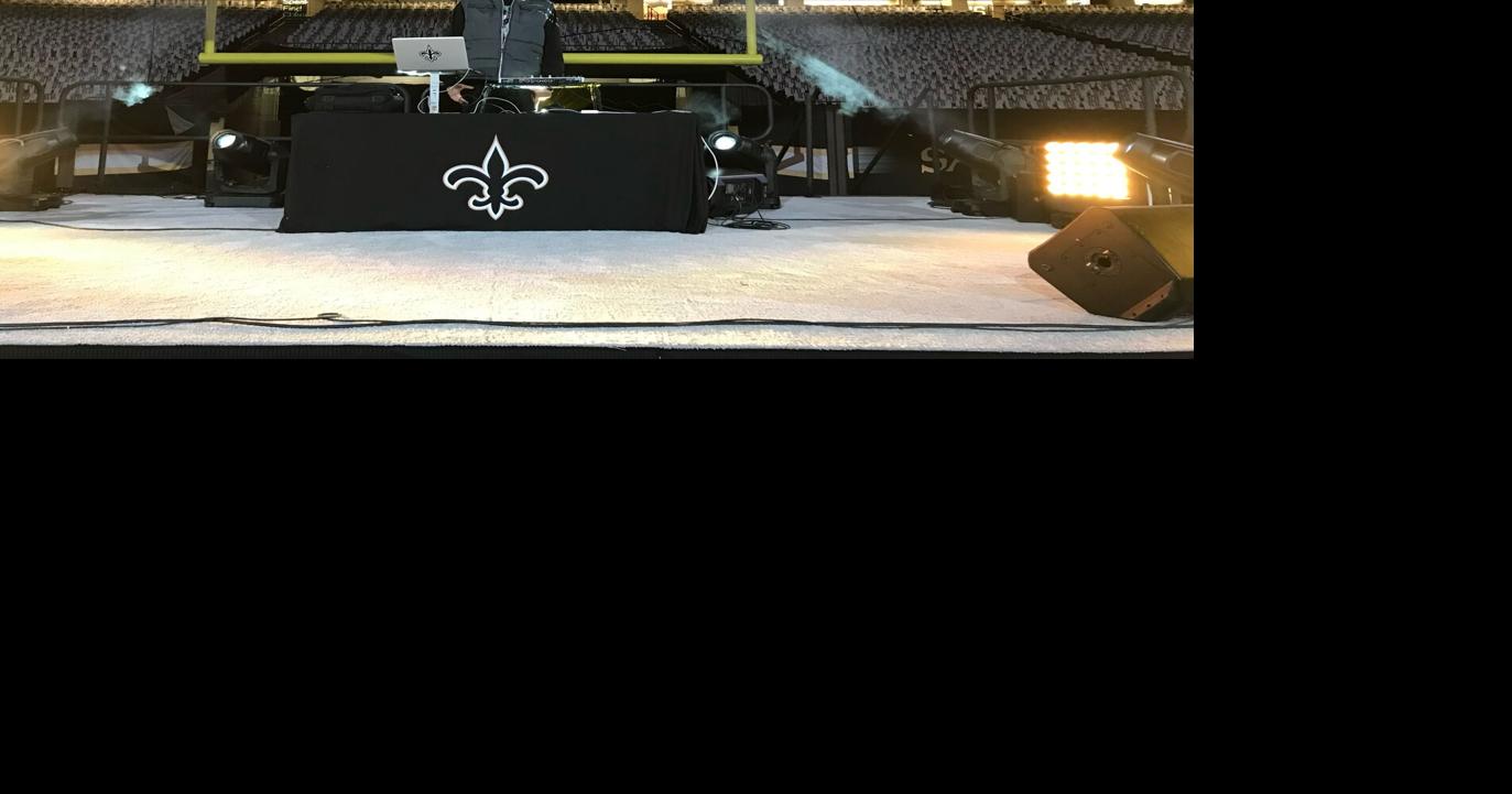 Raj Smoove is the Saints' go-to DJ | Music | Gambit Weekly | nola.com