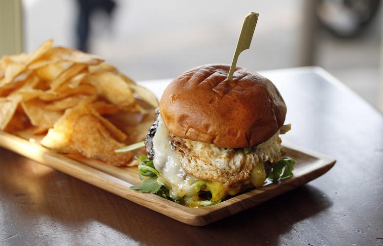 4 facts about Bayou Burger & Sports Company, now open on Magazine ...
