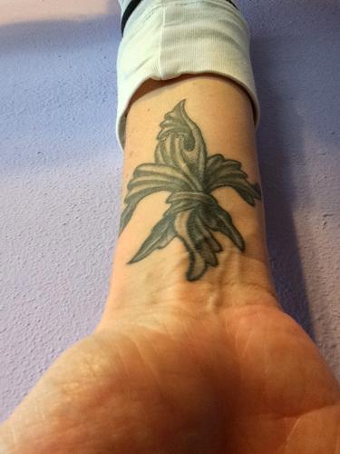 Katrina tattoos 10 years after: Show your memory marks | Arts | nola.com