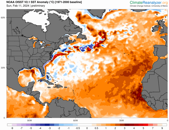 What La Nina's return means for Louisiana's hurricane season ...