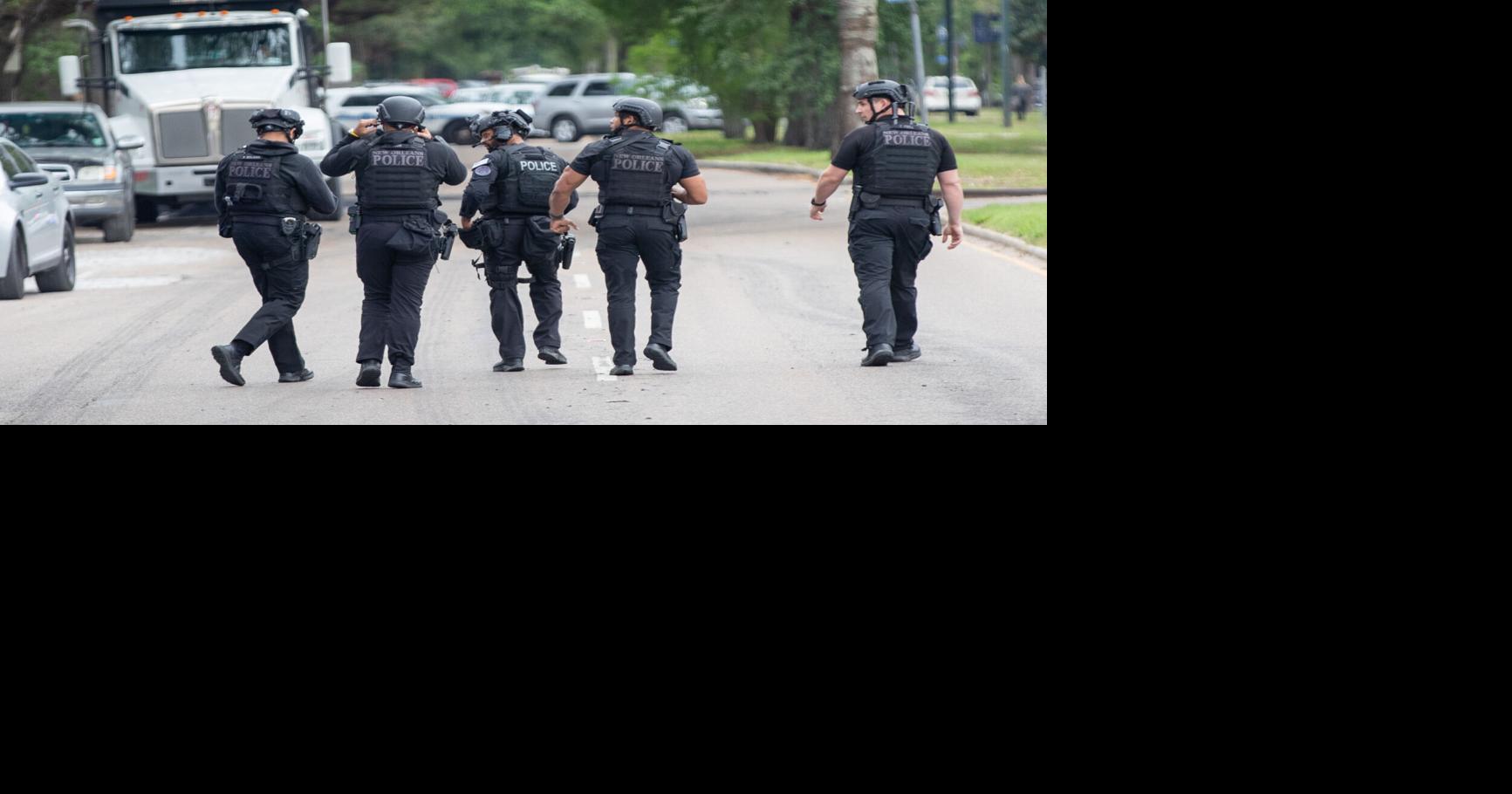 2 arrested, 2 at large in Carrollton neighborhood after JPSO chases ...