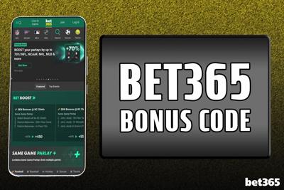 Bet365 bonus code NOLAXLM: Bet $5, win $150 promo for NHL | Sports ...