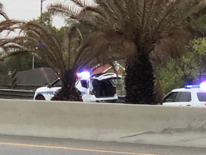 I-10 West reopens at Morrison Road after hit-and-run crash involving ...