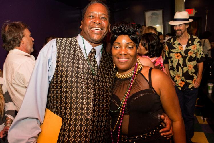 Al 'Carnival Time' Johnson and his fans celebrate at his 75th Birthday Bash | Parties/Society ...