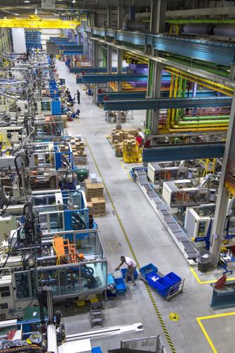 Innovation, culture of employee support make Laitram a 2020 Top ...