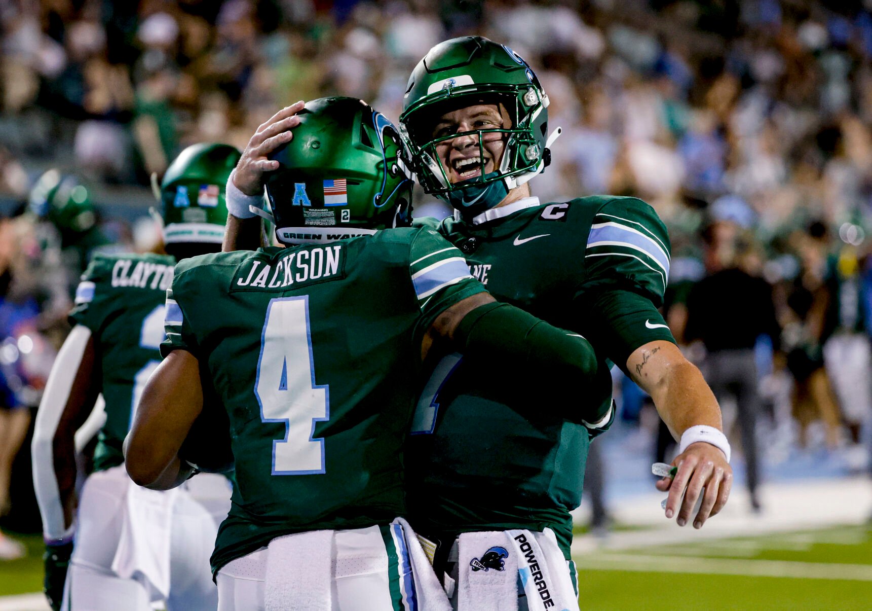 Tulane coach Willie Fritz happy with all facets vs. Memphis | Tulane ...