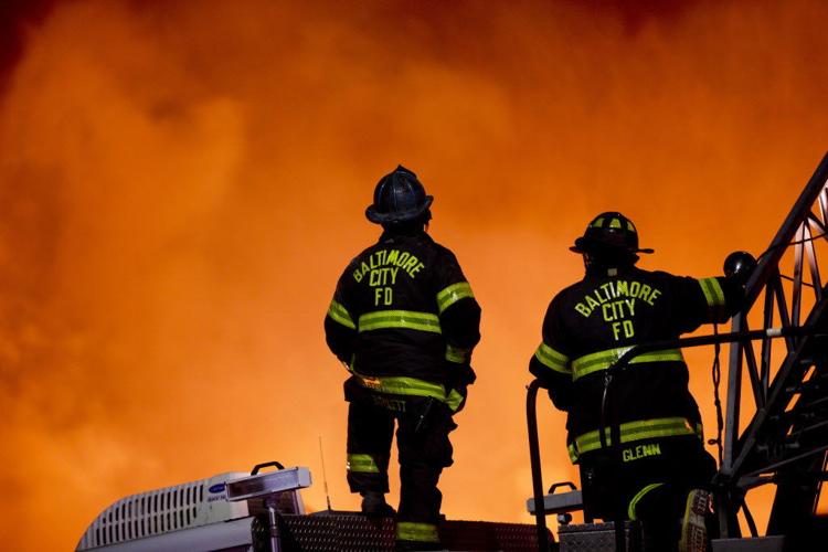 Flap over deploying National Guard to Baltimore recalls Blanco-Bush ...