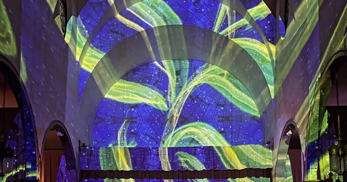 Marigny Opera House blends opera, dance, light for 'Verismo ...