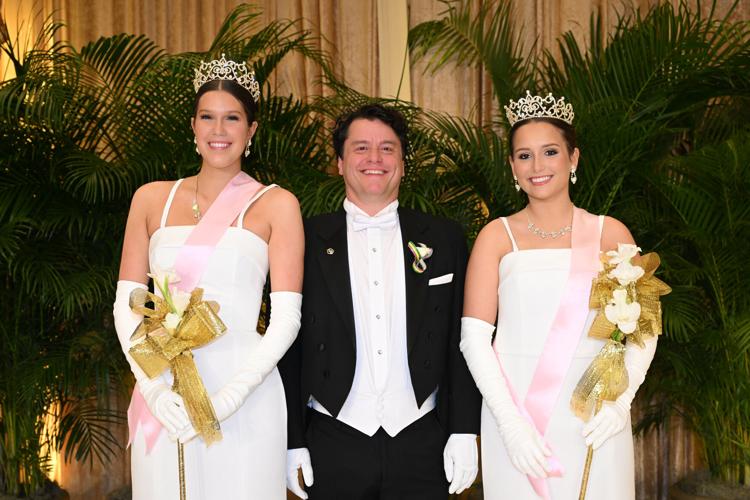 Nell Nolan: Hermes Ball, Babylon Ball | Entertainment/Life | nola.com